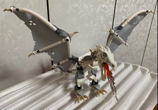 二手 樂高 LEGO 40354 Dragon Dance Guy 舞龍人 龍年, 書籍、休閒與玩具, 玩具、公仔、桌遊在旋轉拍賣