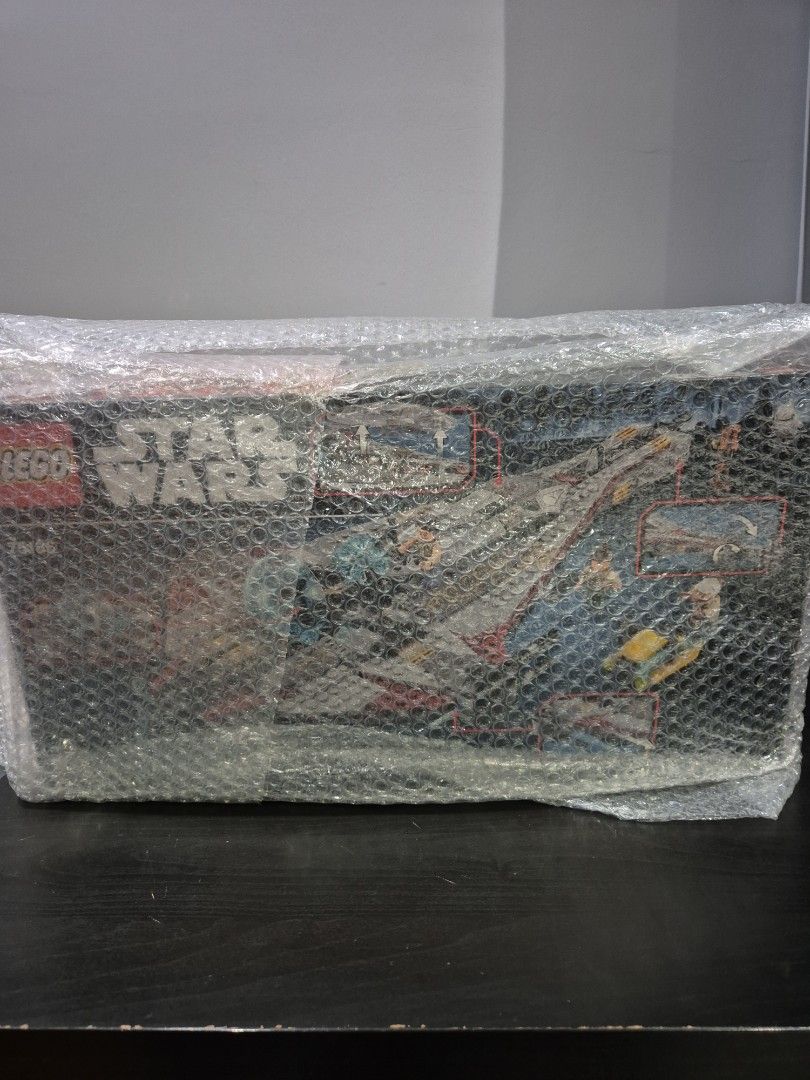 LEGO Star Wars The Arrowhead 75186, Hobbies & Toys, Toys & Games on ...