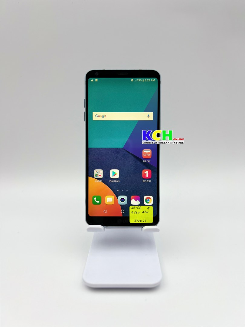 LG G6 64GB Blue, Mobile Phones & Gadgets, Mobile Phones, Android Phones, LG on Carousell