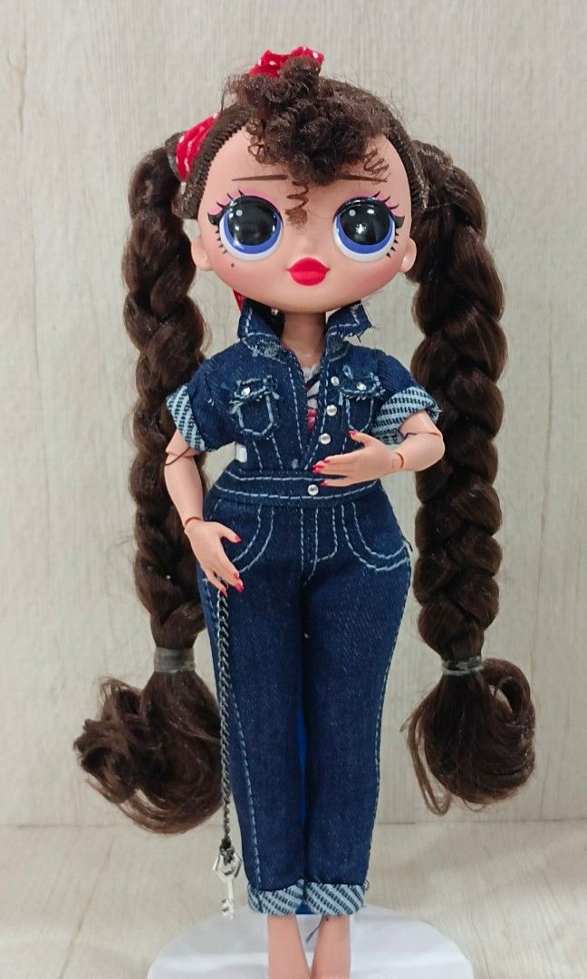 LOL Surprise OMG Busy B.B Fashion Dolls, Hobbies & Toys, Toys & Games ...