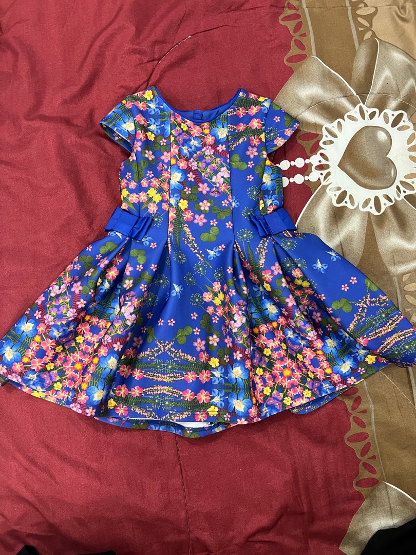 LOLA MAVERICK KID DRESS, Babies & Kids, Babies & Kids Fashion on Carousell