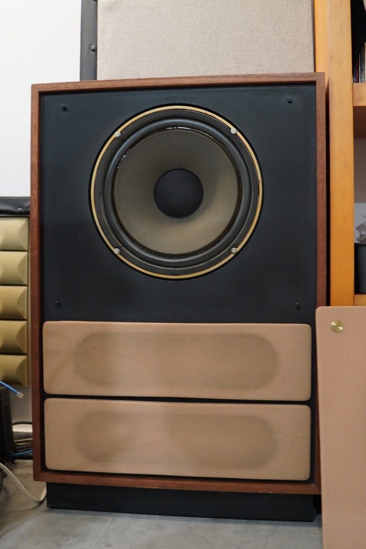 Tannoy Arden 15" Coaxial Driver Loudspeaker Original Condition