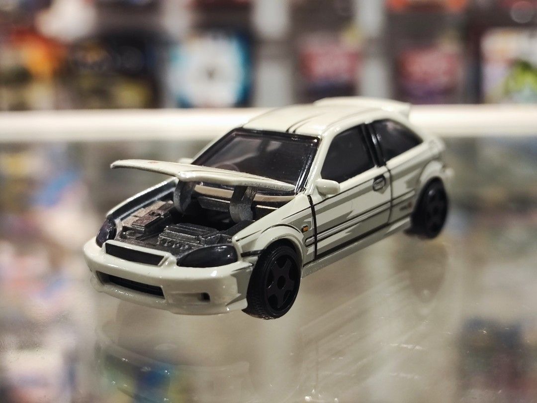 Majorette lot ek9 supra cefiro, Hobbies & Toys, Toys & Games on Carousell