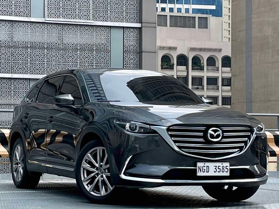 Mazda CX-9 2.5 AWD Turbo (A), Cars for Sale, Used Cars on Carousell