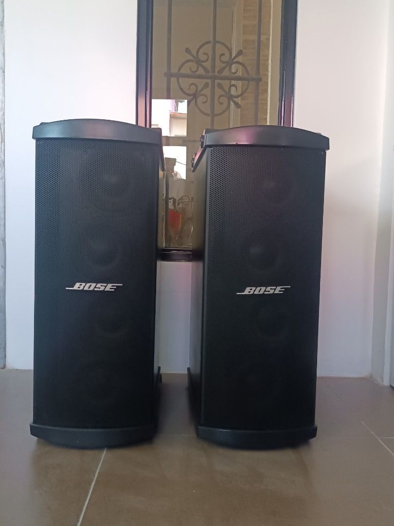 Mb4 panaray bose, Audio, Soundbars, Speakers & Amplifiers on Carousell