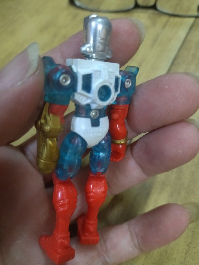 Microman Magne Power Cassette, Hobbies & Toys, Collectibles ...