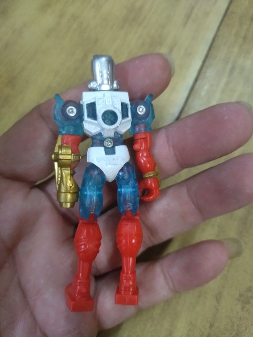Microman Magne Power Cassette, Hobbies & Toys, Collectibles ...
