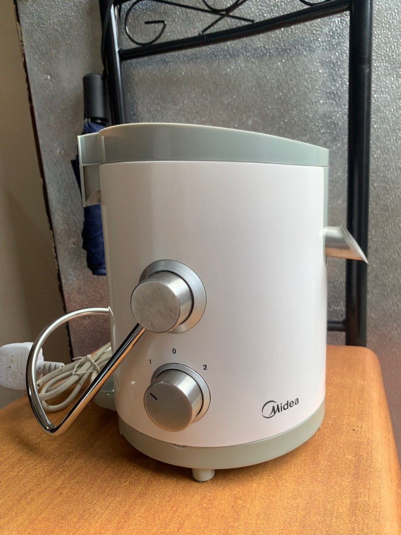 Midea Juicer, TV & Home Appliances, Kitchen Appliances, Juicers ... Midea Juicer, TV & Home Appliances, Kitchen Appliances, Juicers ...