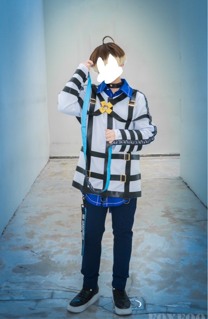 Mikoto Kayano Cosplay Milgram, Hobbies & Toys, Memorabilia ...