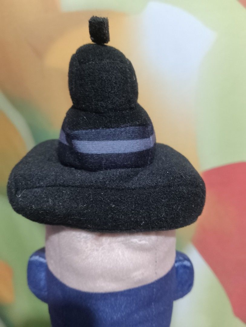 Rare Minecraft Witch Plush Collectible stuffed toy, Hobbies & Toys ...