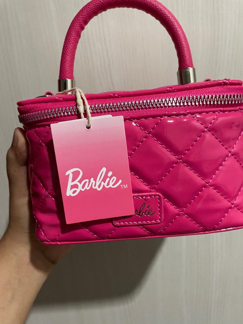 Miniso X Barbie, Women's Fashion, Bags & Wallets, Purses & Pouches on ...