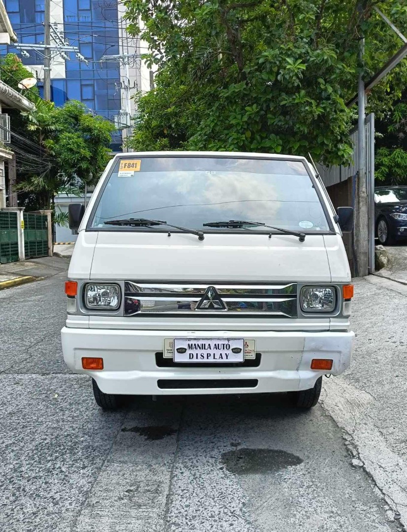 Mitsubishi L300 C/C 2.2D W/ FB BODY Manual, Cars for Sale, Used Cars on ...