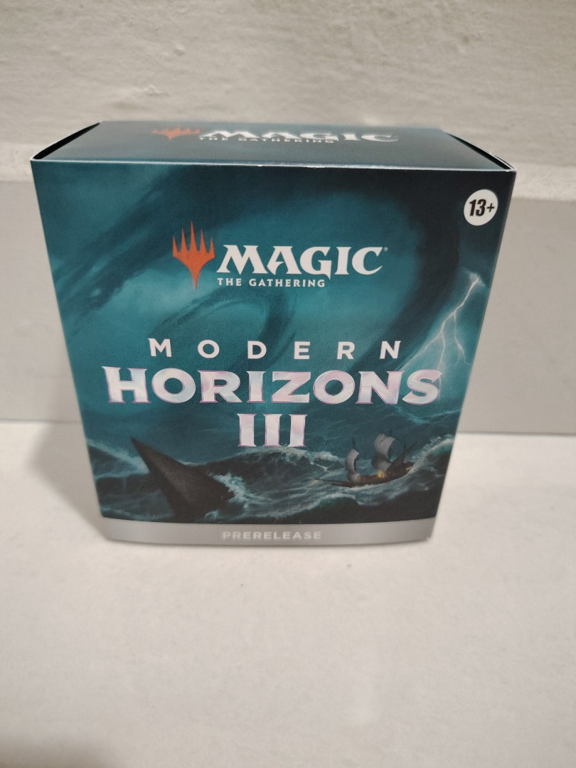 Modern Horizons 3 Magic: The Gathering Prerelease Pack [MH3][MTG ...