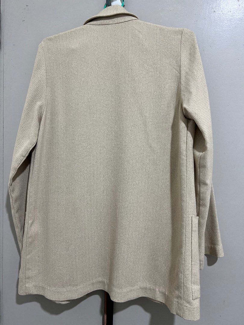 Monki Blazer, Women's Fashion, Coats, Jackets and Outerwear on Carousell
