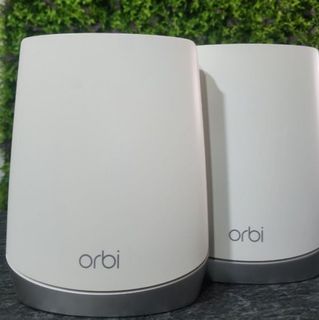 Netgear AX4200 WiFi Mesh System (RBK752) Orbi 750 Series Tri-Band WiFi ...