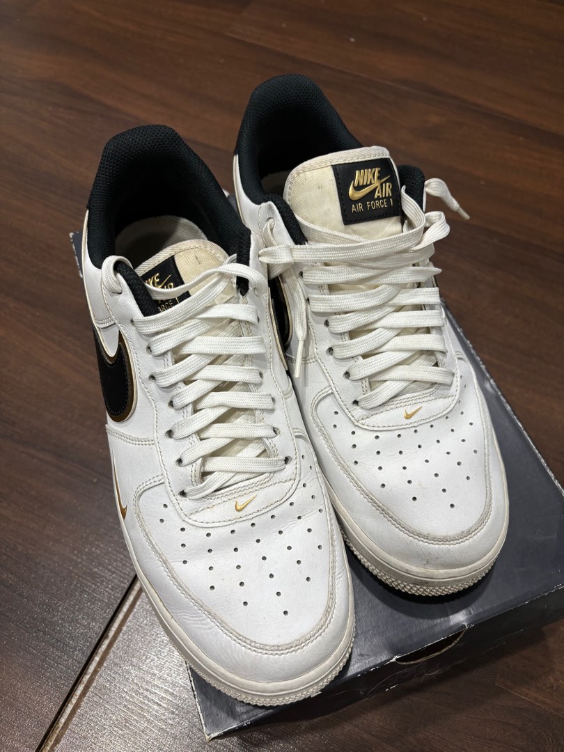 Nike AF1 07 Lv8 Double Swoosh, Men's Fashion, Footwear, Sneakers on ...