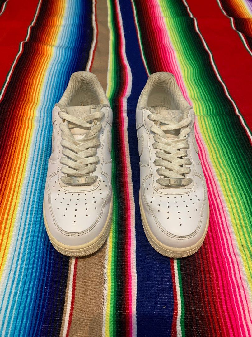 Nike Air Force 1 (original), Men's Fashion, Footwear, Sneakers on Carousell