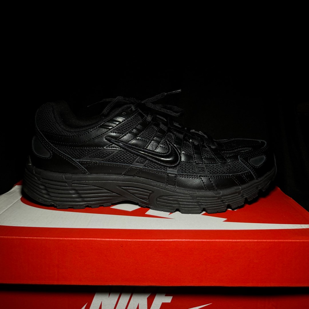 Nike P6000 'Triple Black', Men's Fashion, Footwear, Sneakers on Carousell