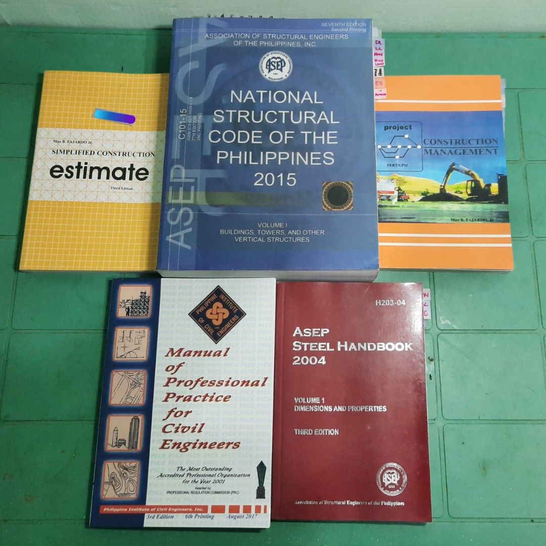 NSCP 2015 Second Printing 《 National Structural Code of the Philippines ...