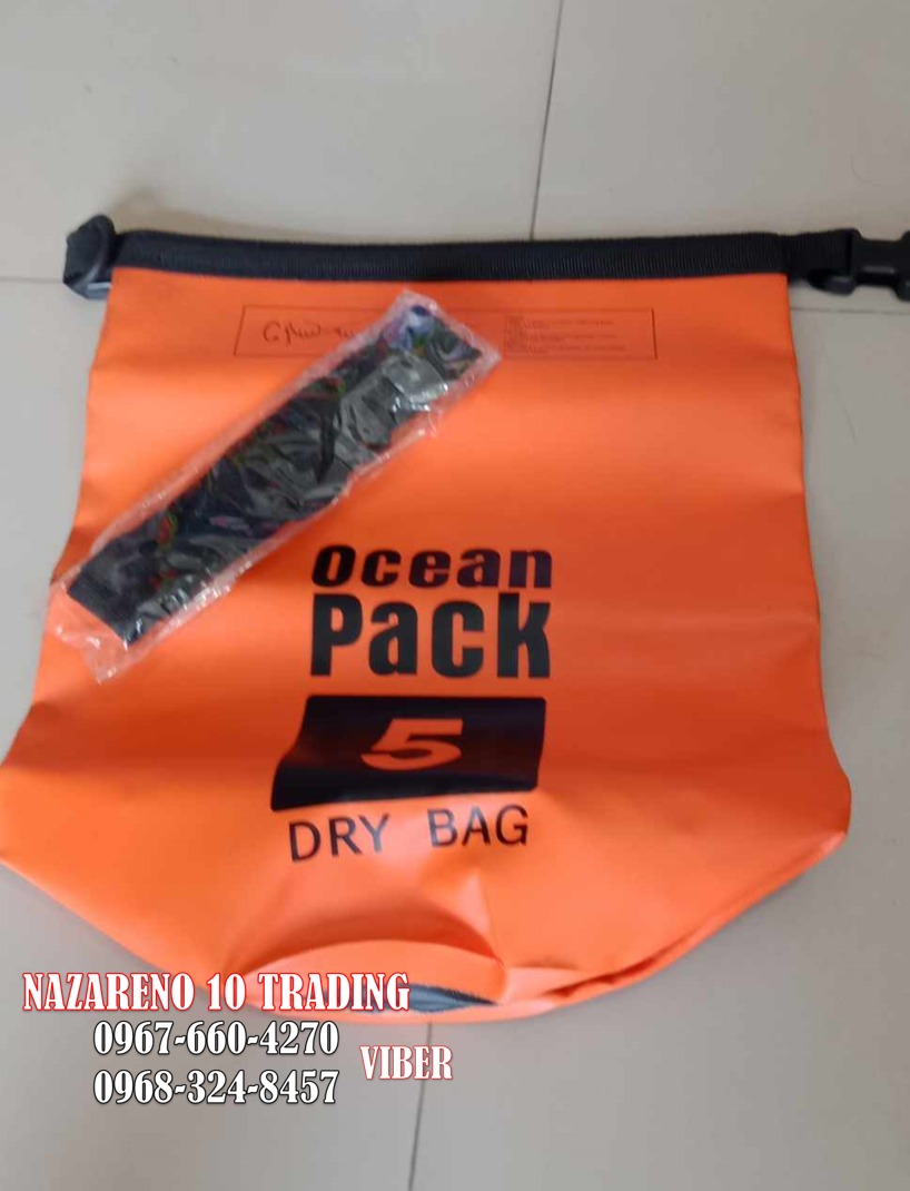 ocean pack 5 liters, Sports Equipment, Sports & Games, Water Sports on ...