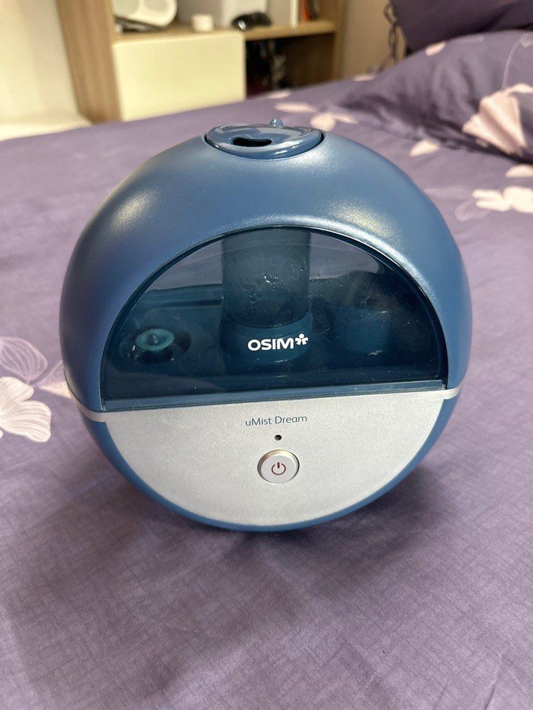 OSIM Humidifier uMist Dream Air, TV & Home Appliances, Air Purifiers ...