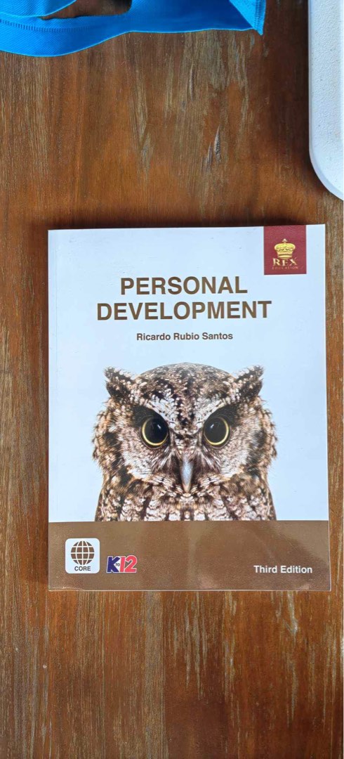 Personal Development book (Grade 11), Hobbies & Toys, Books & Magazines ...