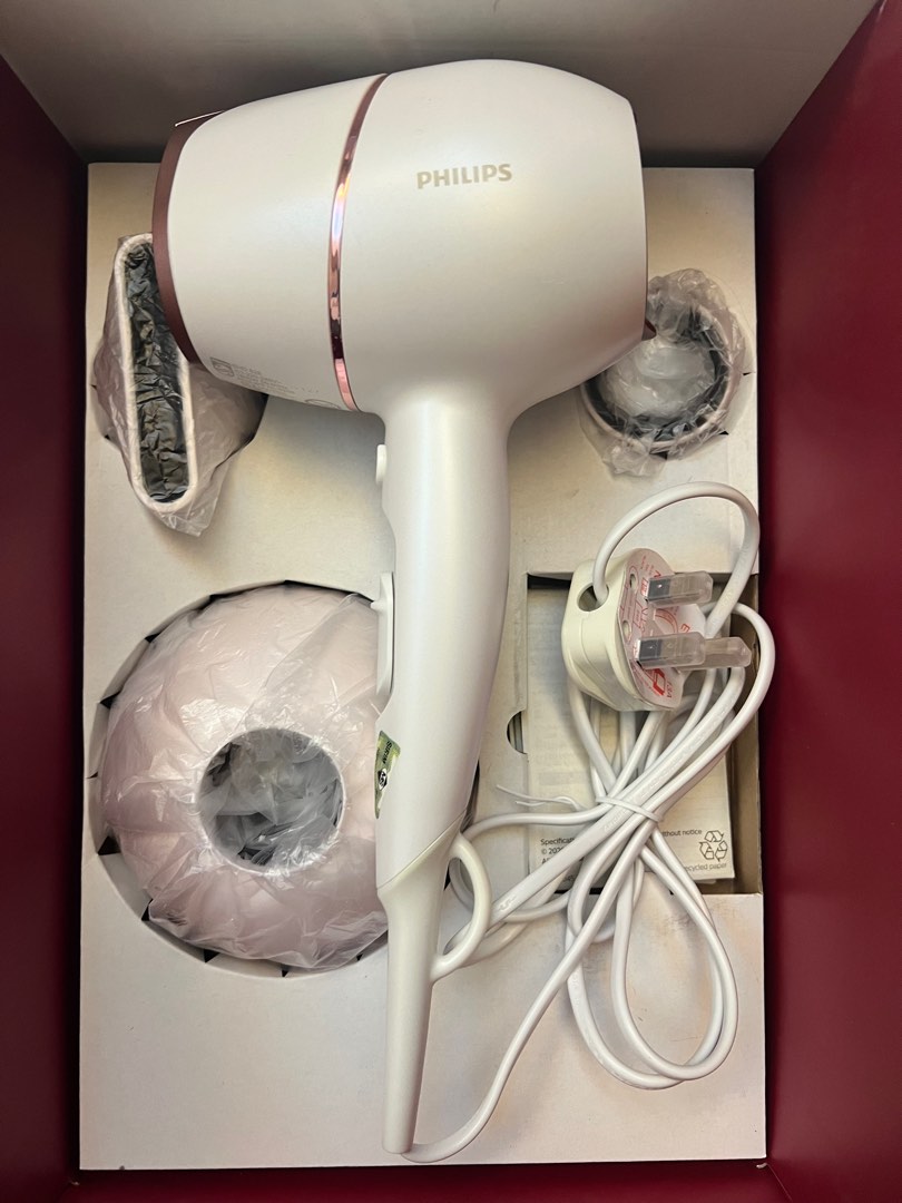 Philips prestige hair dryer BHD628/03, Beauty & Personal Care, Hair on ...