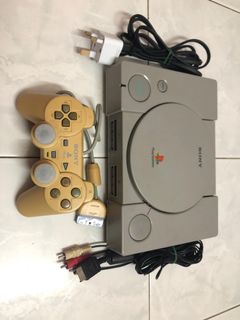 Playstation 2 Blue transparent, Video Gaming, Video Game Consoles ...