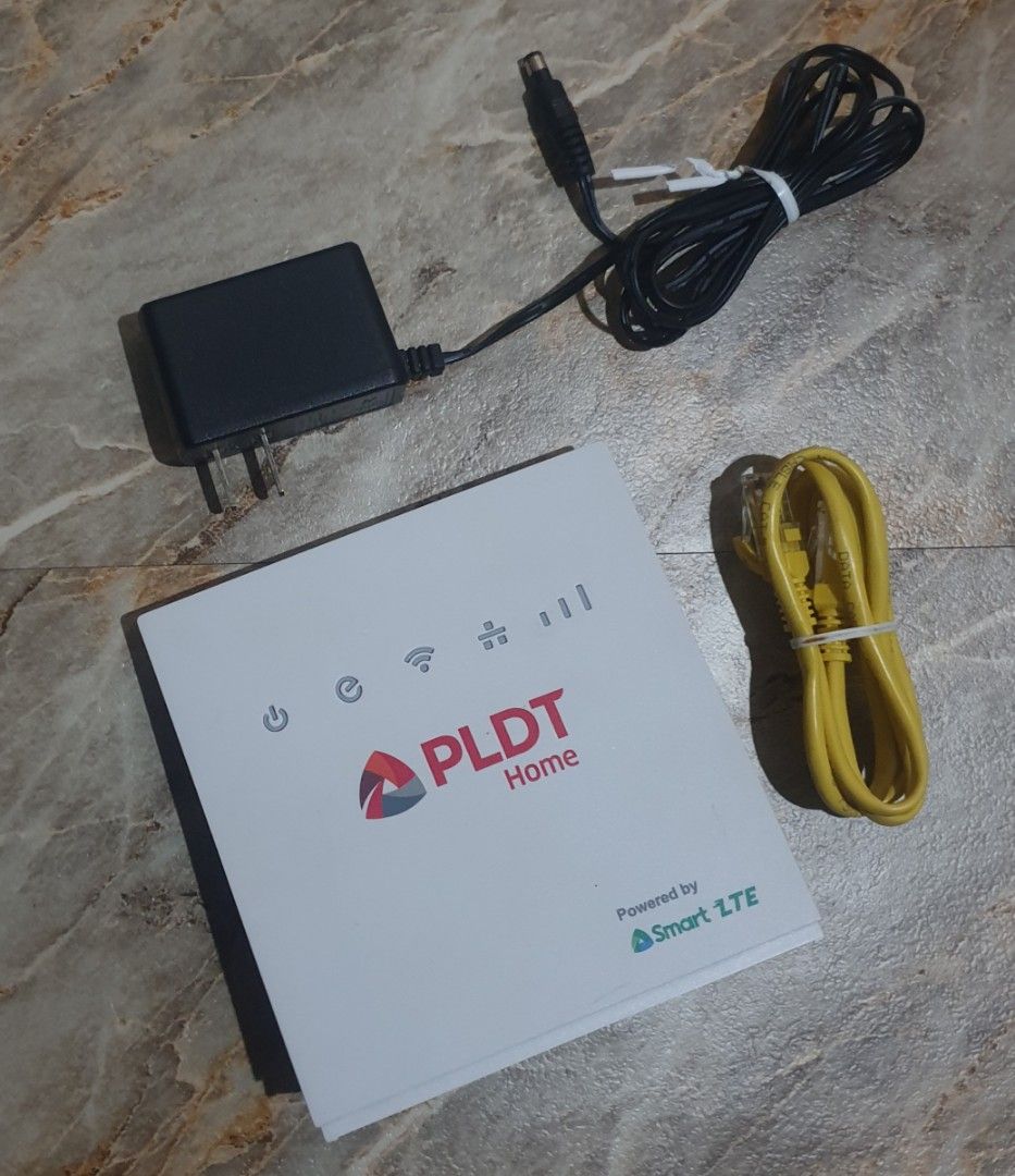 PLDT Home Router LTE, Mobile Phones & Gadgets, Other Gadgets on Carousell