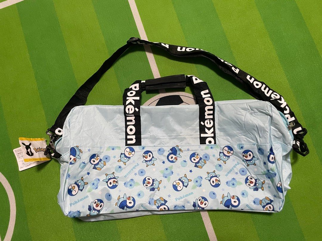 Pokemon Duffle Bag, Babies & Kids, Going Out, Other Babies Going Out ...