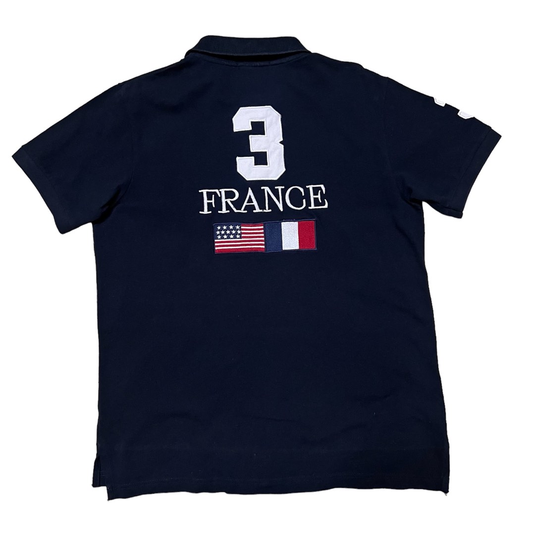 Polo Ralph Lauren Big Logo, Men's Fashion, Tops & Sets, Tshirts & Polo ...