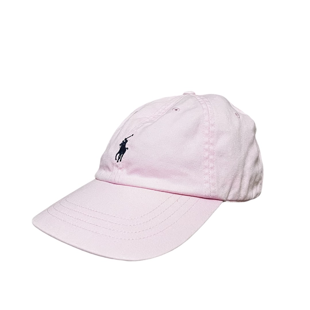 Polo Ralph Lauren Small Logo Cap, Men's Fashion, Watches & Accessories ...