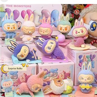 [BRAND NEW! POPMART] POPMART EXCLUSIVE LABUBU THE MONSTERS FOREST ...