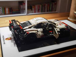 Porsche 911 lego and frame (BNIB), Hobbies & Toys, Toys & Games on ...