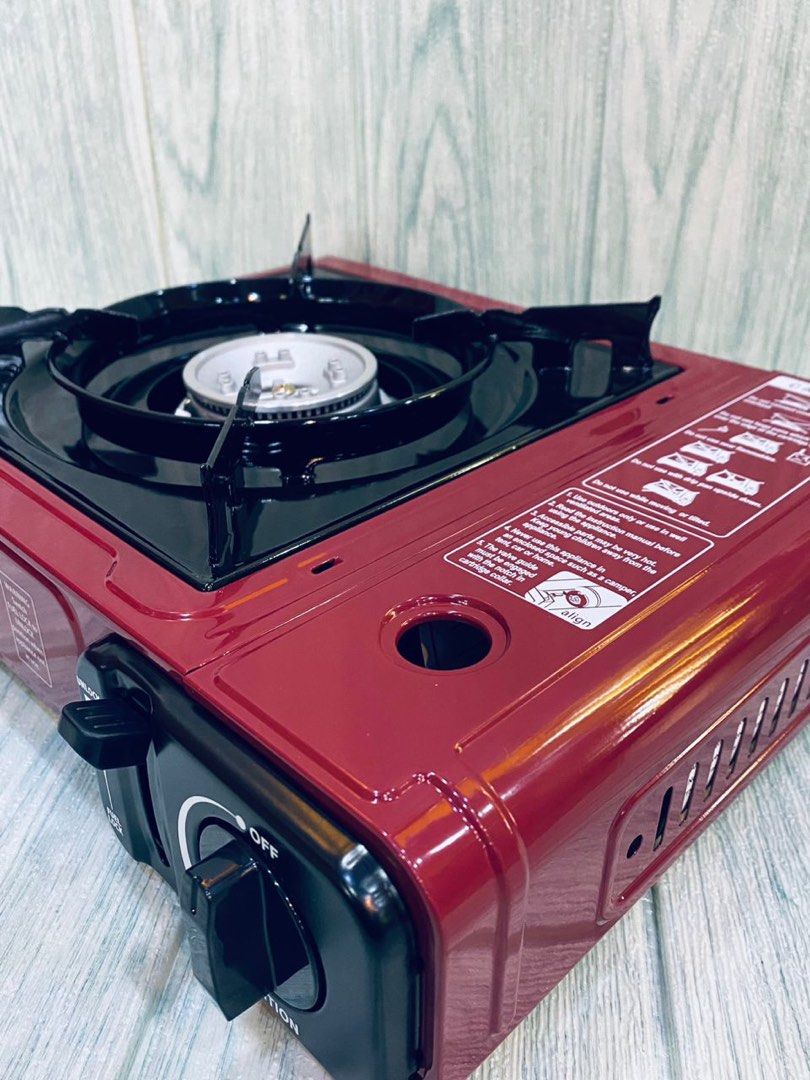 PORTABLE GAS COOKER, TV & Home Appliances, Kitchen Appliances, Other ...