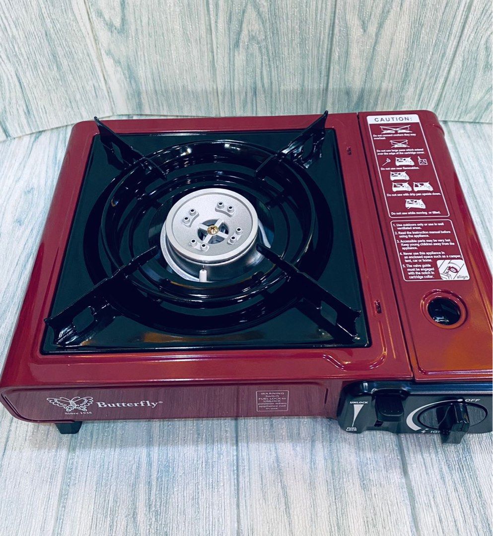 PORTABLE GAS COOKER, TV & Home Appliances, Kitchen Appliances, Other ...