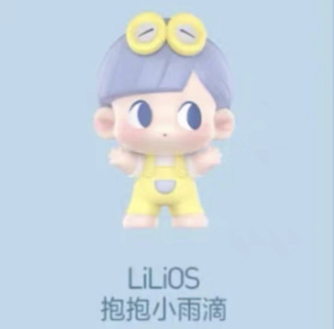 Preorder (Confirmed Design) - Pop Mart popmart Popmart Popbean Cute Hug ...