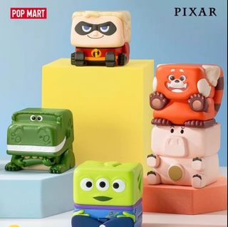 Preorder (Confirmed Design) - Pop Mart popmart Popmart Avatar 20th ...