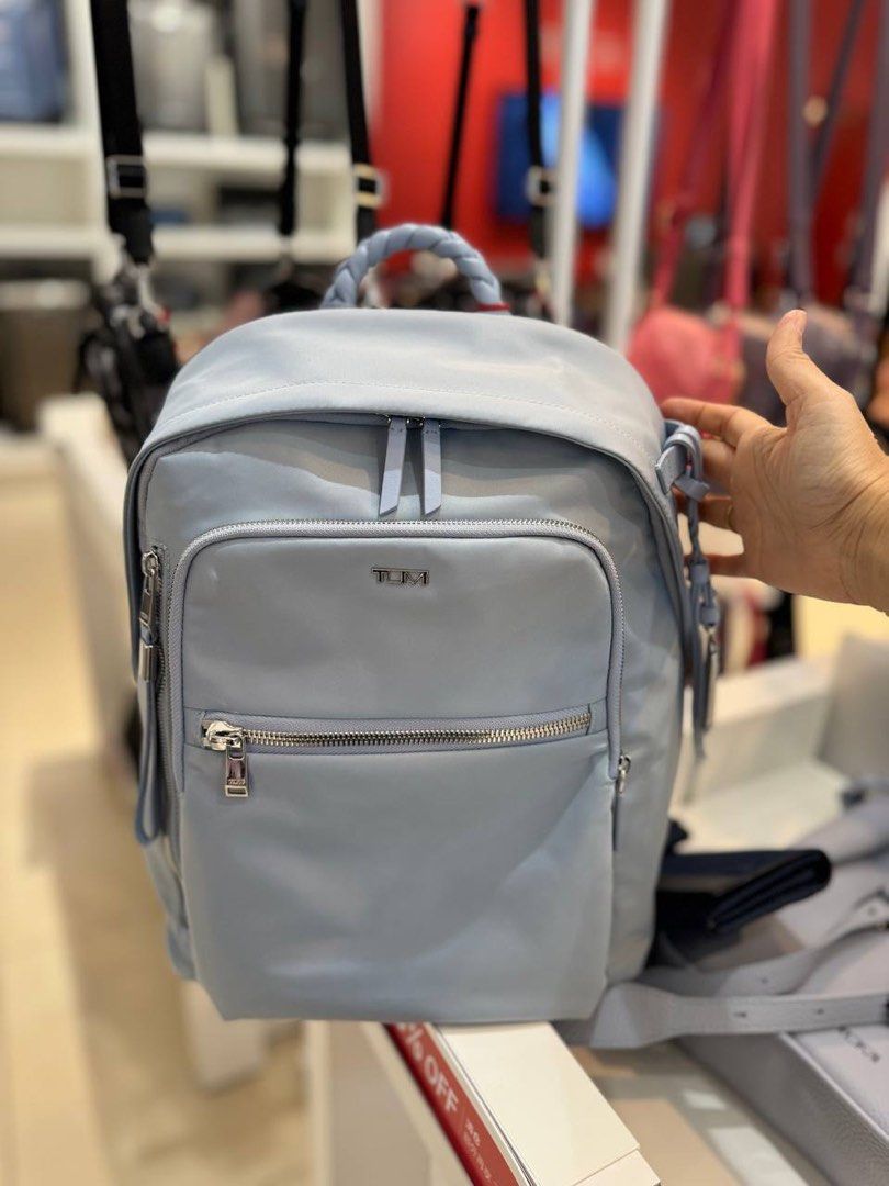 (PREORDER) TU HALSEY BACKPACK, Women's Fashion, Bags & Wallets ...