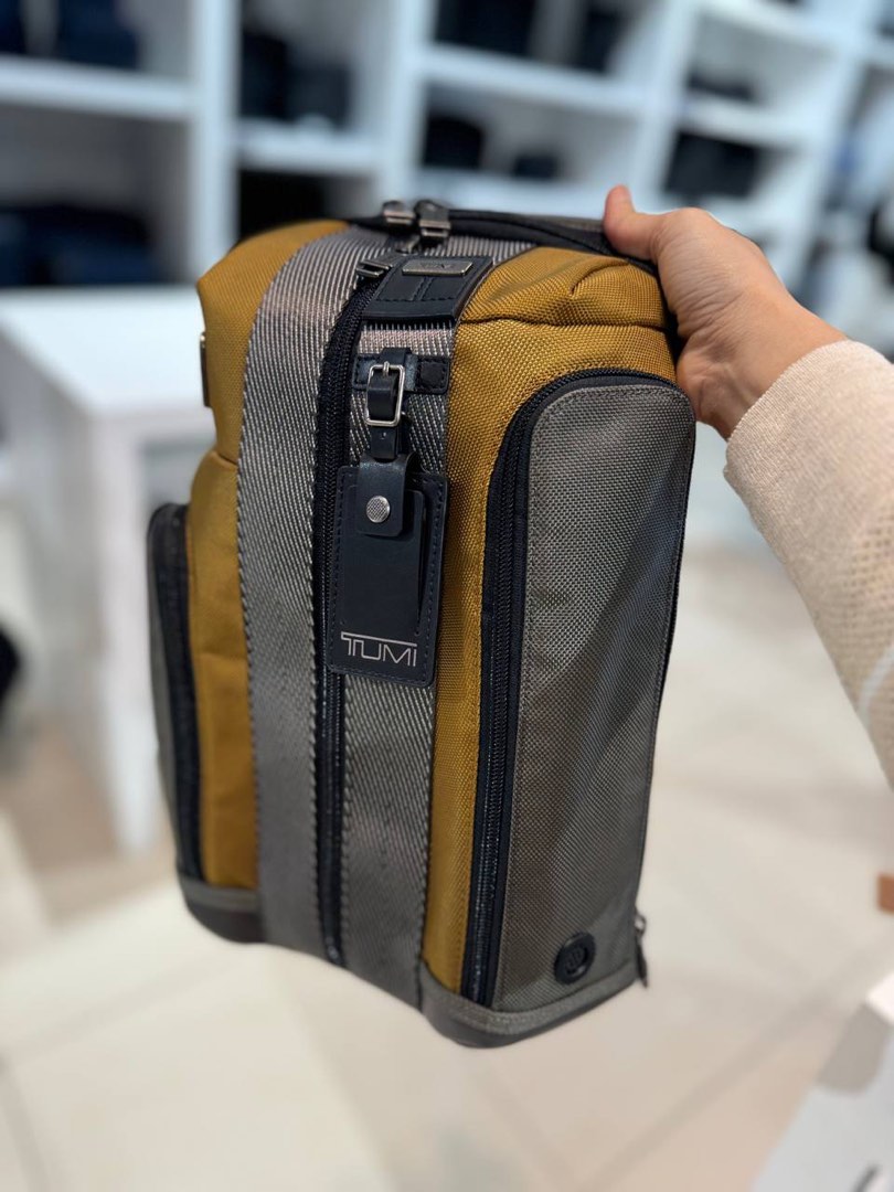 (PREORDER) TU HIGGINS SLING, Men's Fashion, Bags, Sling Bags on Carousell