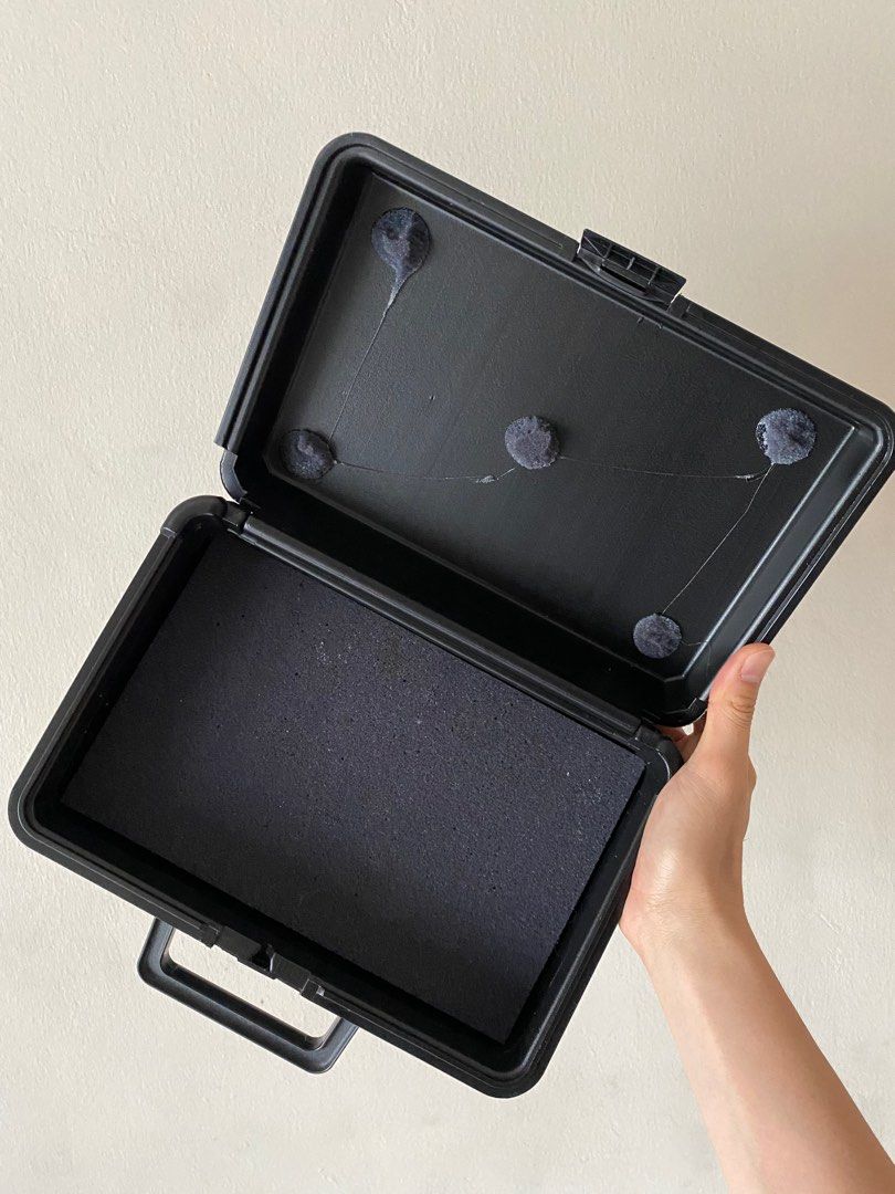 Protective storage casing, 30cm x 20cm x 10cm, Mobile Phones & Gadgets ...