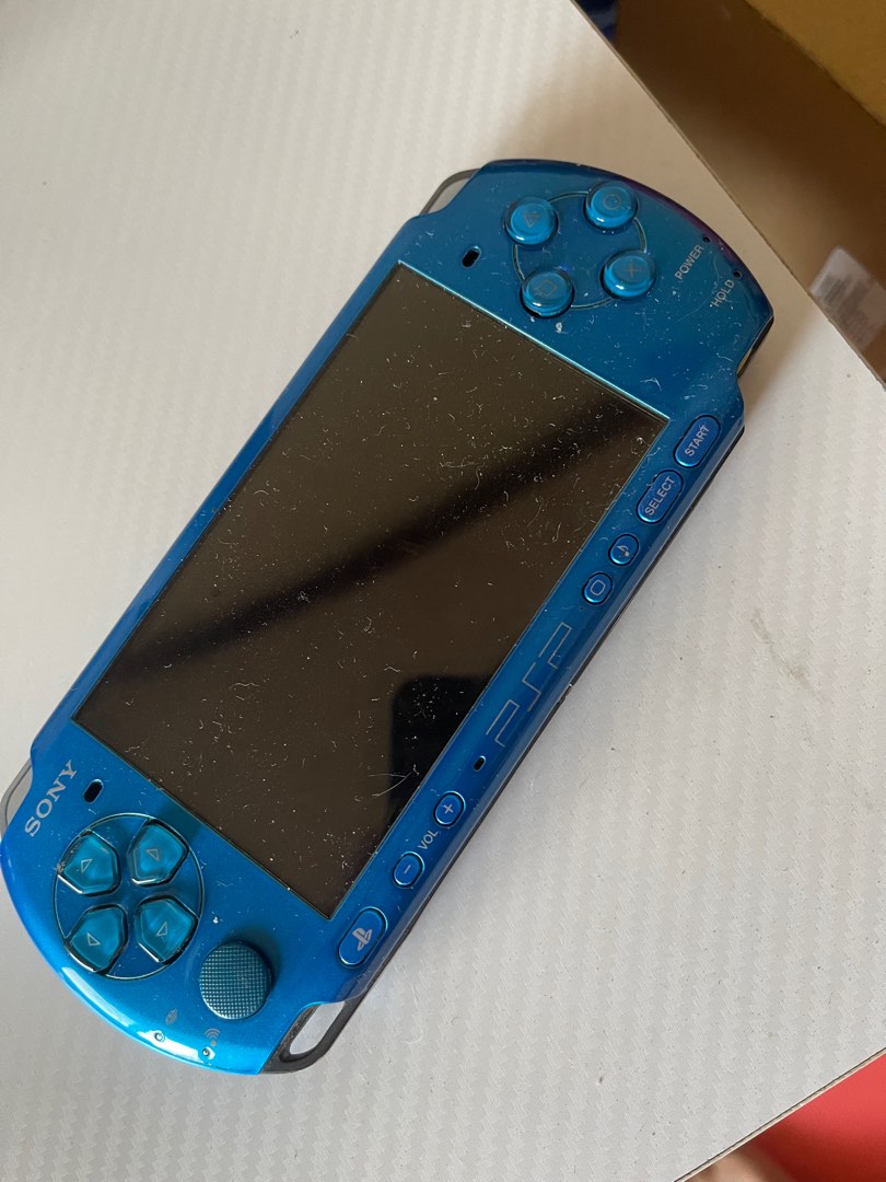 PSP 2005-2009 With minor issues (read description), Video Gaming, Video ...