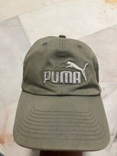 puma cap, Men's Fashion, Watches & Accessories, Cap & Hats on Carousell