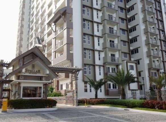 Quezon City Visayas Ave Condo Fully Furnished Studio Stellar Place DMCI ...