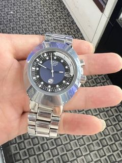 RADO DIASTAR SWISS MADE AUTOMATIC R12413313, Men's Fashion, Watches ...