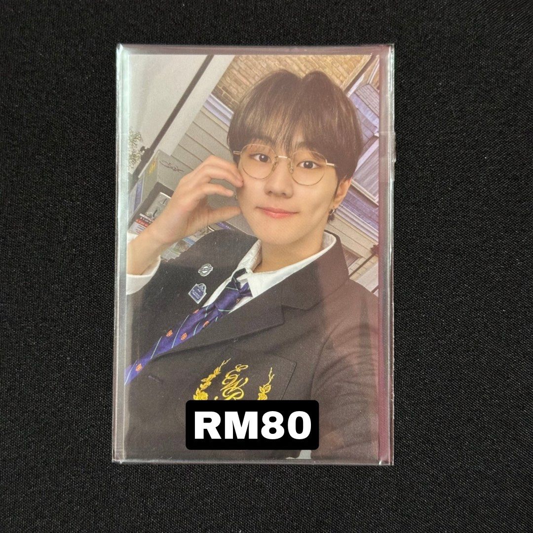 [READYSTOCK] WTS ENHYPEN JUNGWON BIRTHDAY Official Photocard - Mug ...