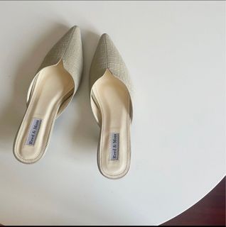 NEW Reed & Moss Out of My League Brown 38, Women's Fashion, Footwear ...