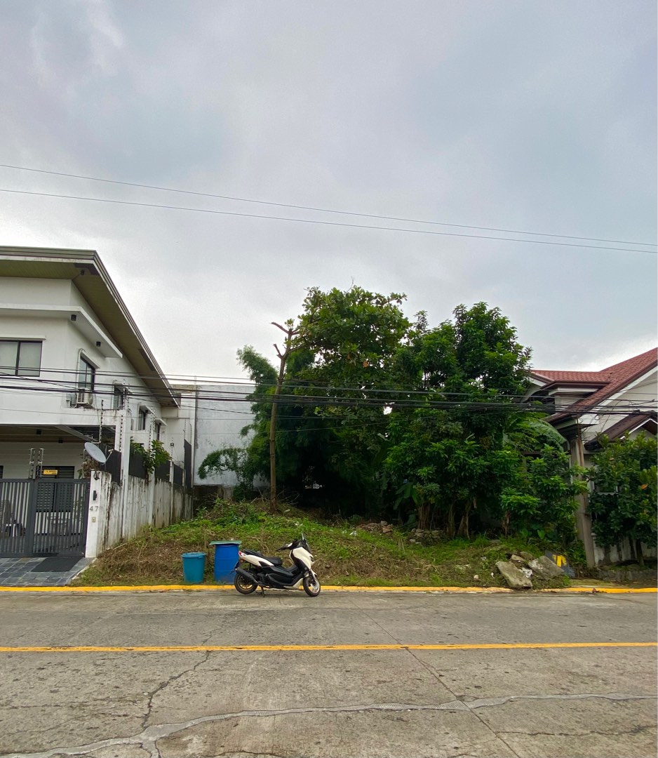 Residential Lot For Sale Filinvest Heights Subdivision Quezon City ...