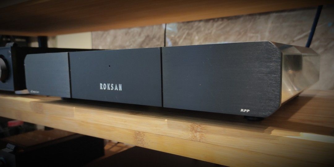 Roksan Caspian Reference Phono Amplifier (RPP) (Display Set Clearance ...