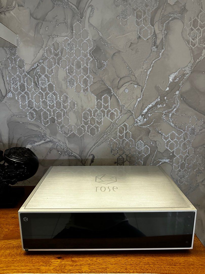 Rose RS150 HIFI music streamer, Audio, Soundbars, Speakers & Amplifiers ...